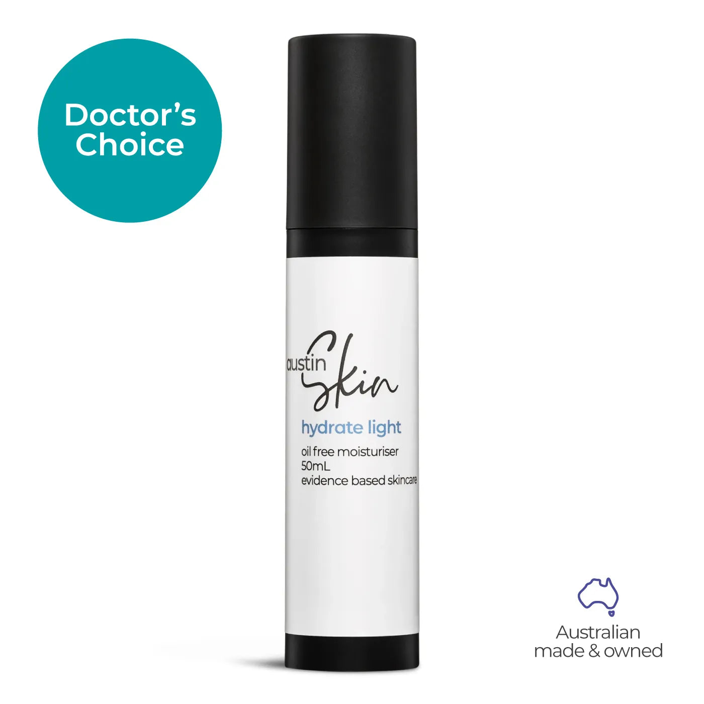 Austin Skin Hydrate Light