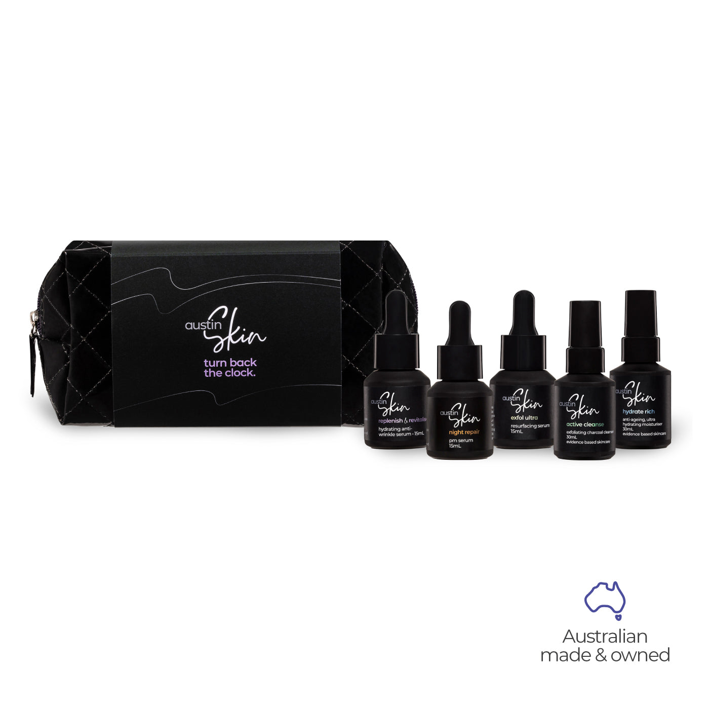 Austin Skin Turn Back the Clock Kit